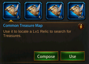 Complete Evony Relics Guide - Theria Games
