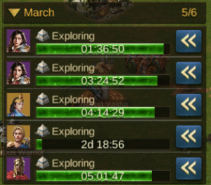 Complete Evony Relics Guide - Theria Games