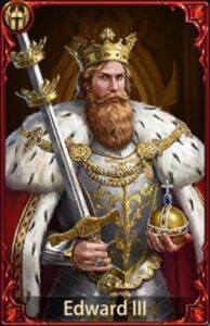 Evony General: Edward III - Theria Games