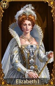 Evony General: Elizabeth I - Theria Games
