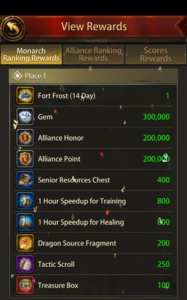 Evony Treasure Hunt Guide - Theria Games