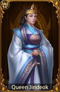 Evony 将軍: 真徳女王 - テリアゲーム