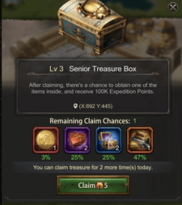 Evony Expedition To Egypt Guide - Theria Games