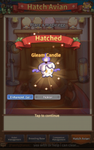 Legend Of Mushroom Avian Guide - Theria Games