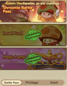 Legend Of Mushroom Beginner Guide - Theria Games