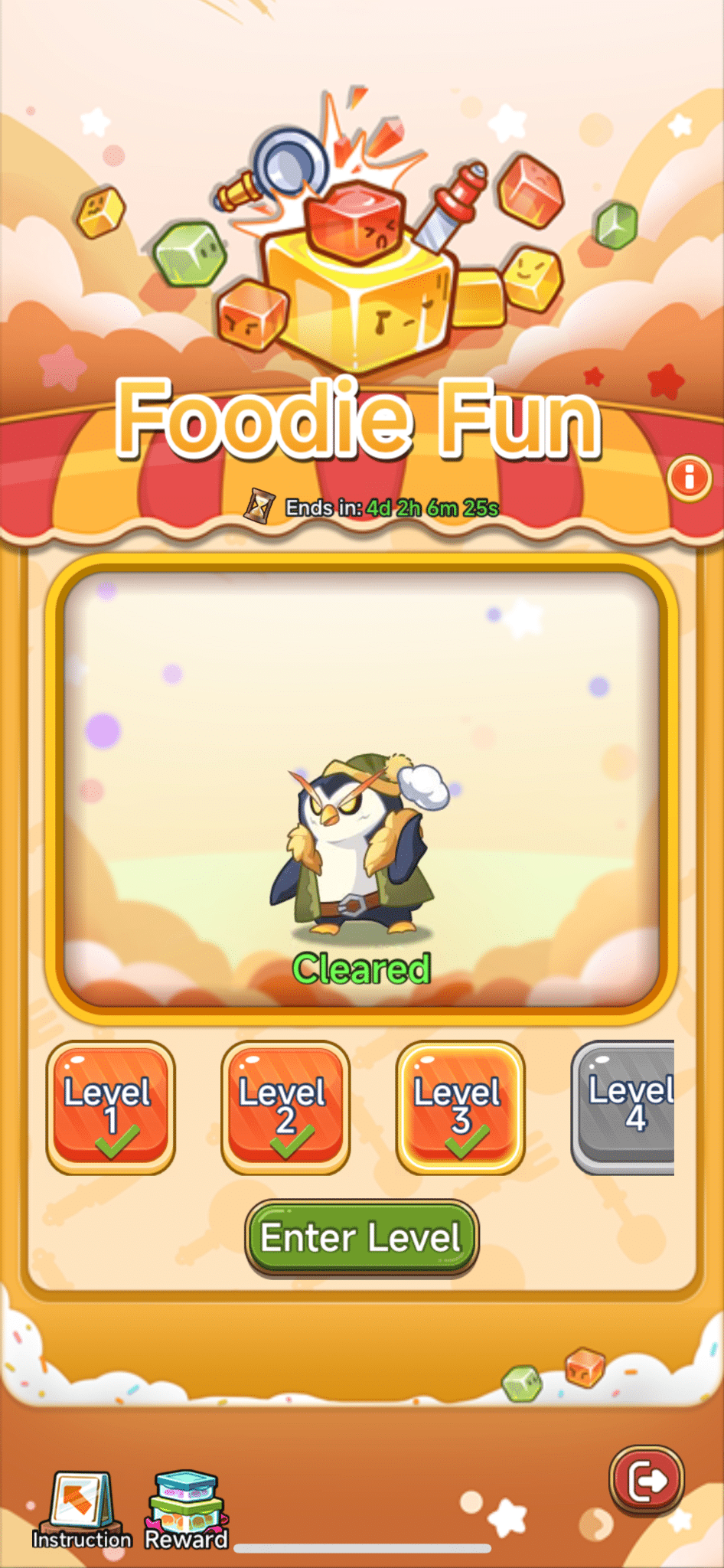 Legend Of Mushroom Foodie Fun Guide - Theria Games