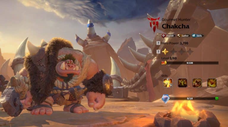 Call Of Dragons Chakcha Hero Guide - Theria Games