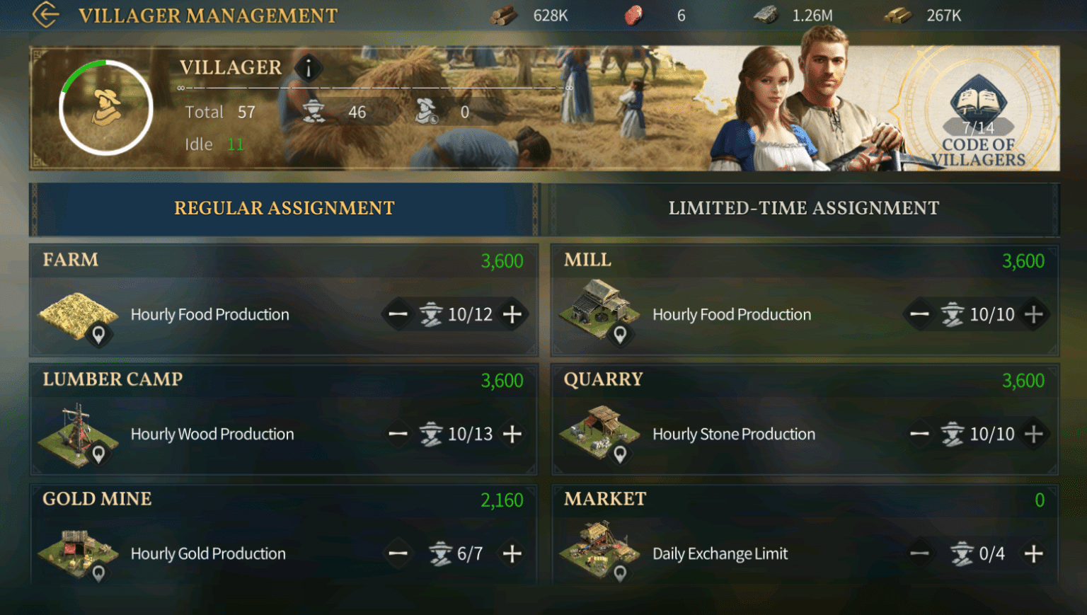 Age Of Empires Mobile Town Center Guide - Theria Games