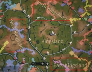 Age Of Empires Mobile Map Guide - Theria Games