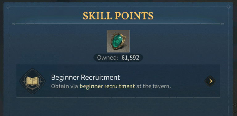 Age Of Empires Mobile Fastest Way To Get Skill Points - Theria Games