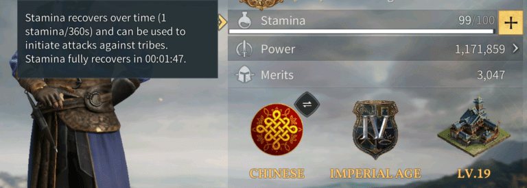 Age Of Empires Mobile Stamina Guide - Theria Games