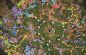 Age Of Empires Mobile Map Guide - Theria Games