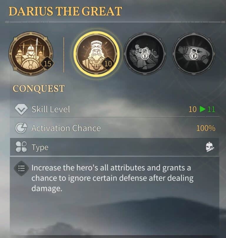 Age Of Empires Mobile Darius The Great Guide - Theria Games