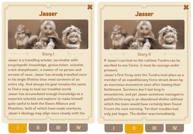 Whiteout Survival Jasser-gids