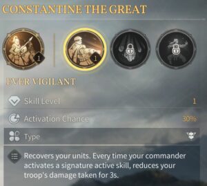 Age Of Empires Mobile Constantine Guide - Theria Games