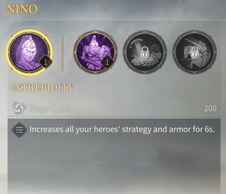 Age Of Empires Mobile Nino Guide - Theria Games