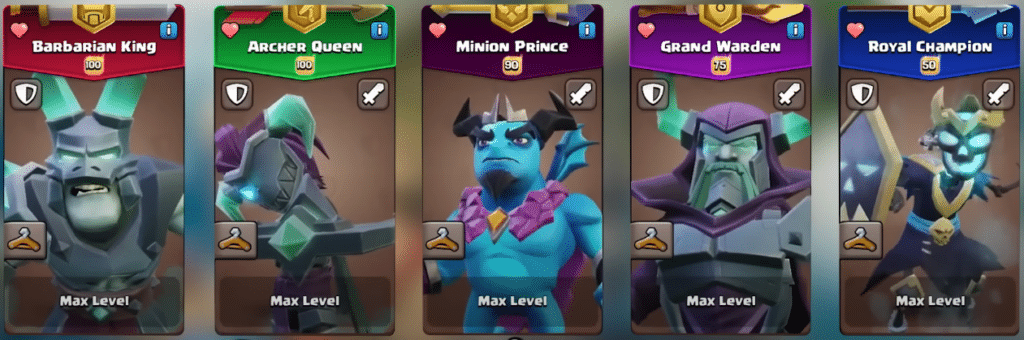 Clash Of Clans Minion Prince Guide - Theria Games