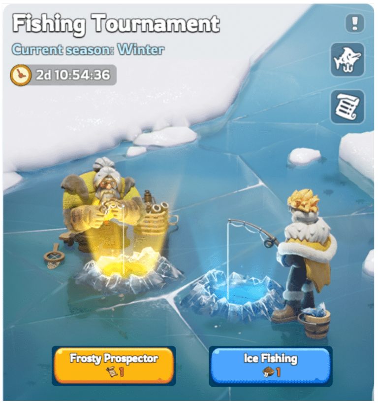 Whiteout Survival Fishing Tournament Guide