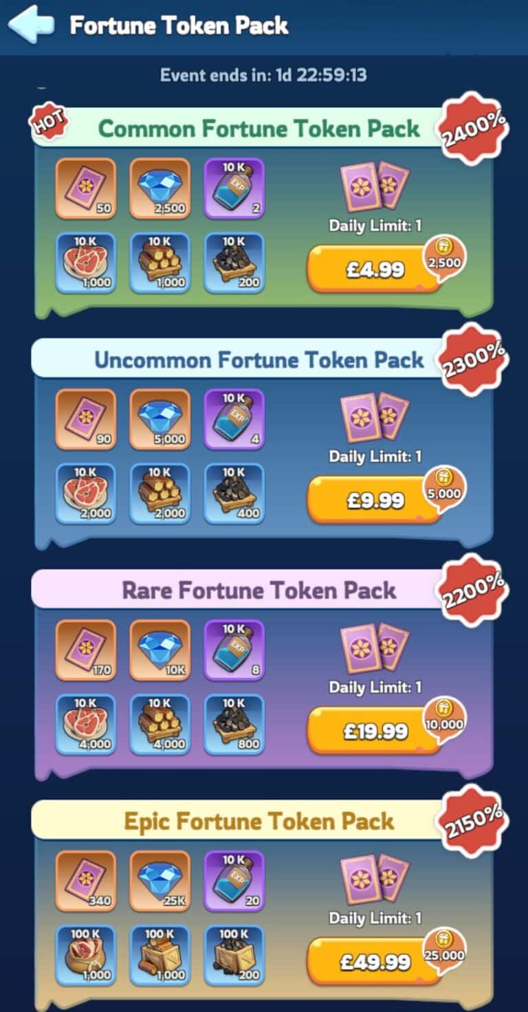 Whiteout Survival Mia's Fortune Hut Guide