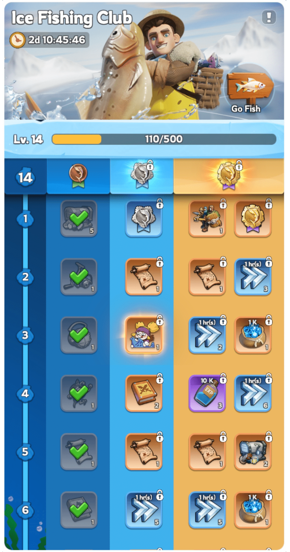 Whiteout Survival Fishing Tournament Guide