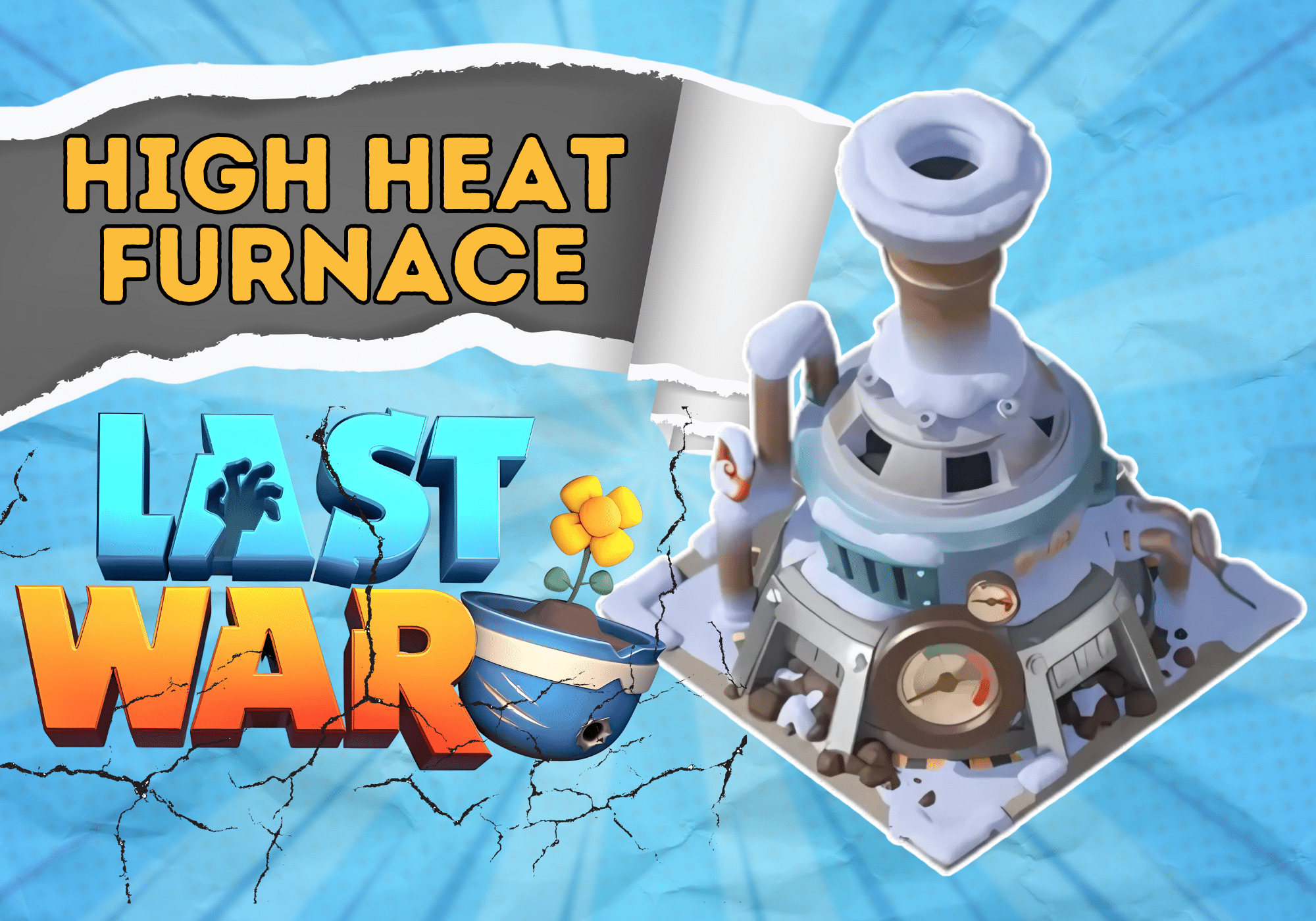 Last War Survival High Heat Furnace Guide