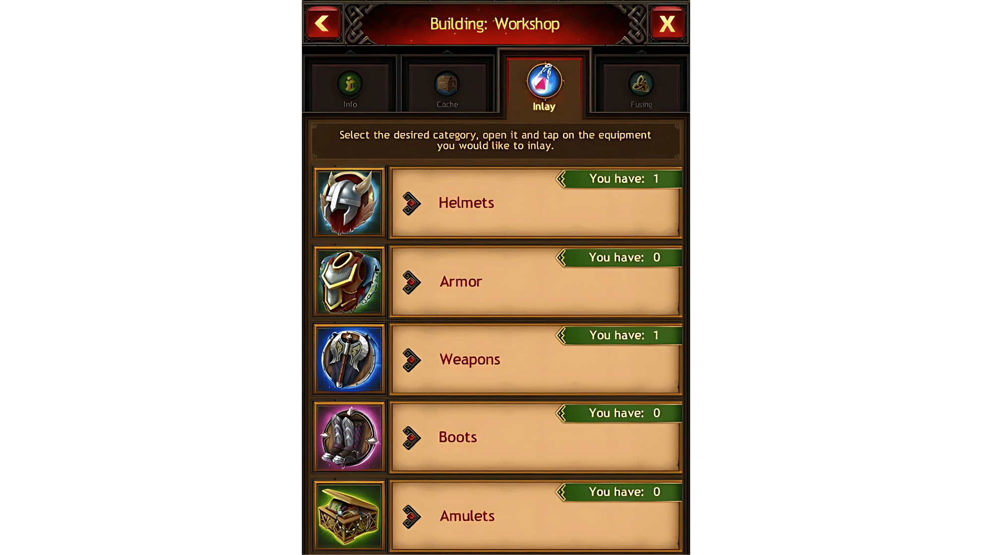 Vikings War Of Clans Workshop Guide