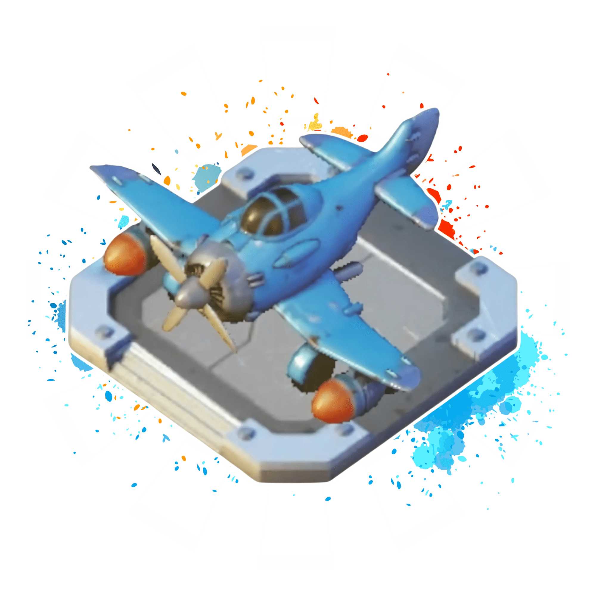 Guía del avión de reconocimiento de supervivencia de Last War