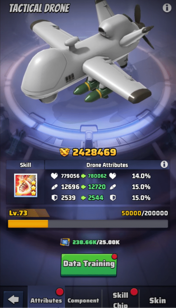 Last War Survival Drone Center Guide