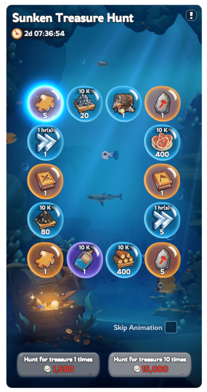 Whiteout Survival Fishing Tournament Guide