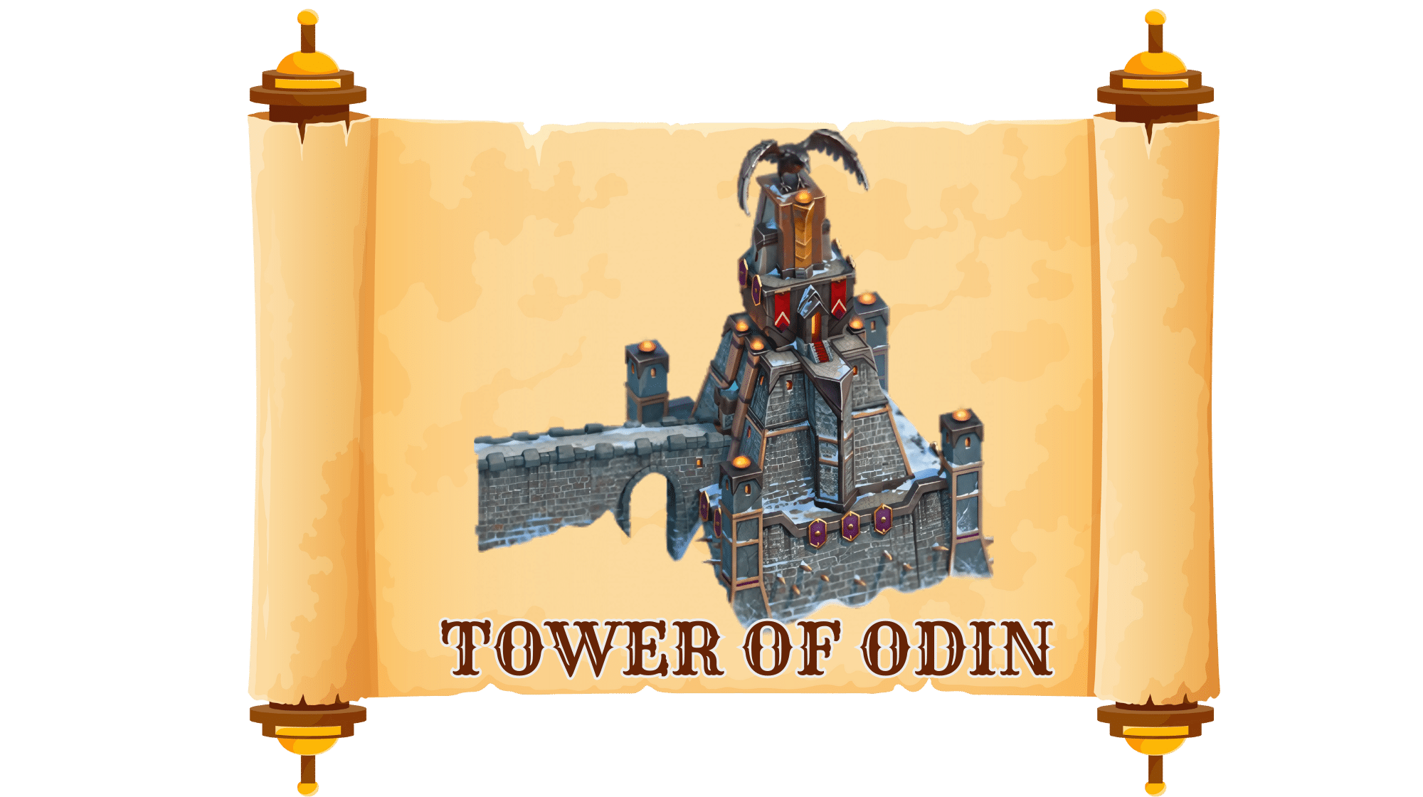 Vikings War Of Clans Stronghold Buildings Guide