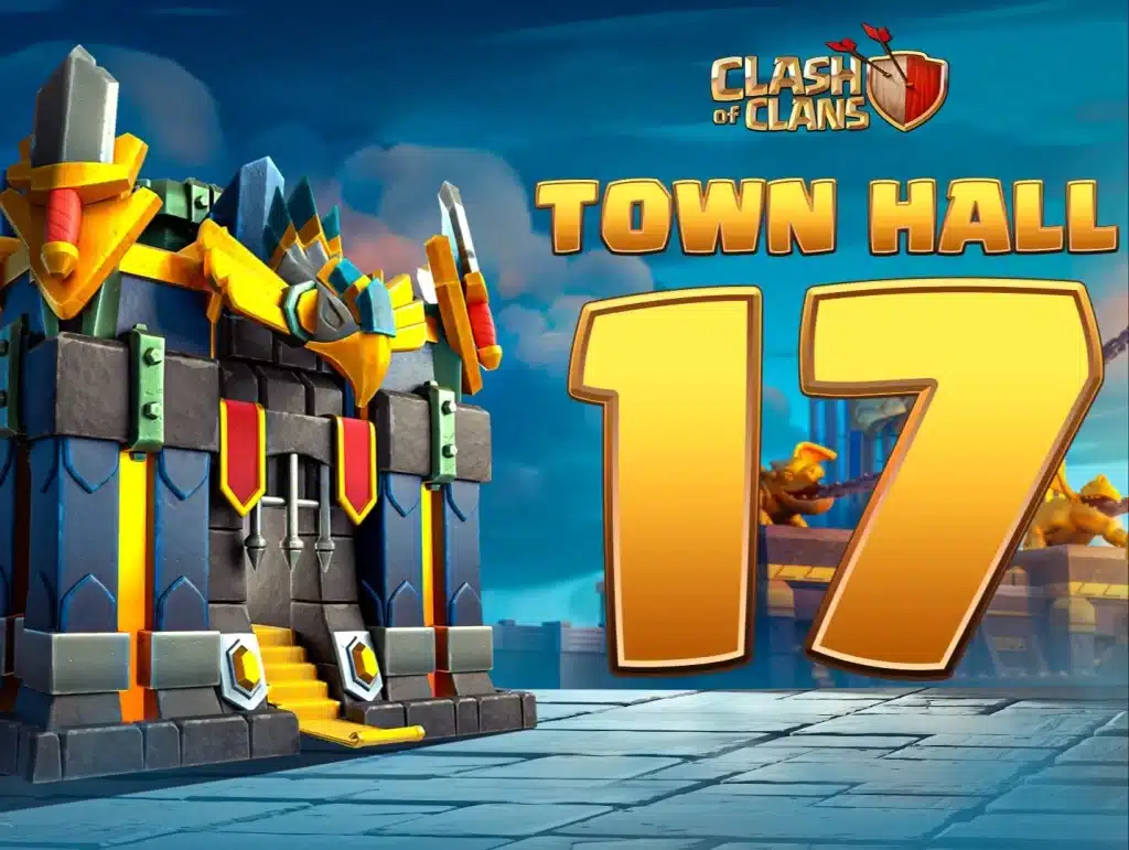 Clash Of Clans Town Hall Progression Guide - Theria Games