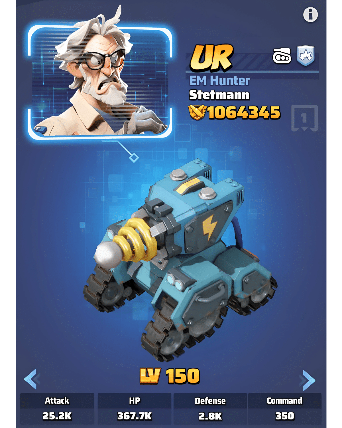 Last War Survival Stetmann Guide