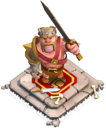 Clash Of Clans Barbarian King Guide - Theria Games