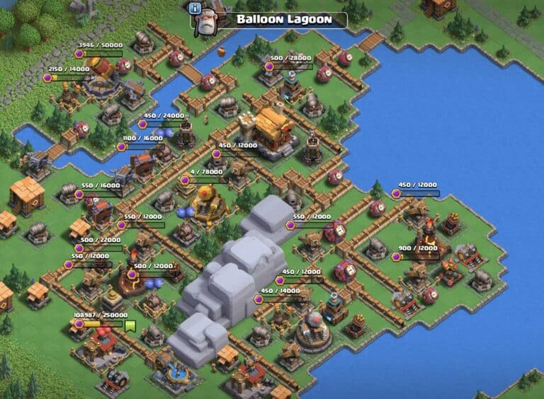Guide de la capitale de clan pour Clash of Clans - Theria Games