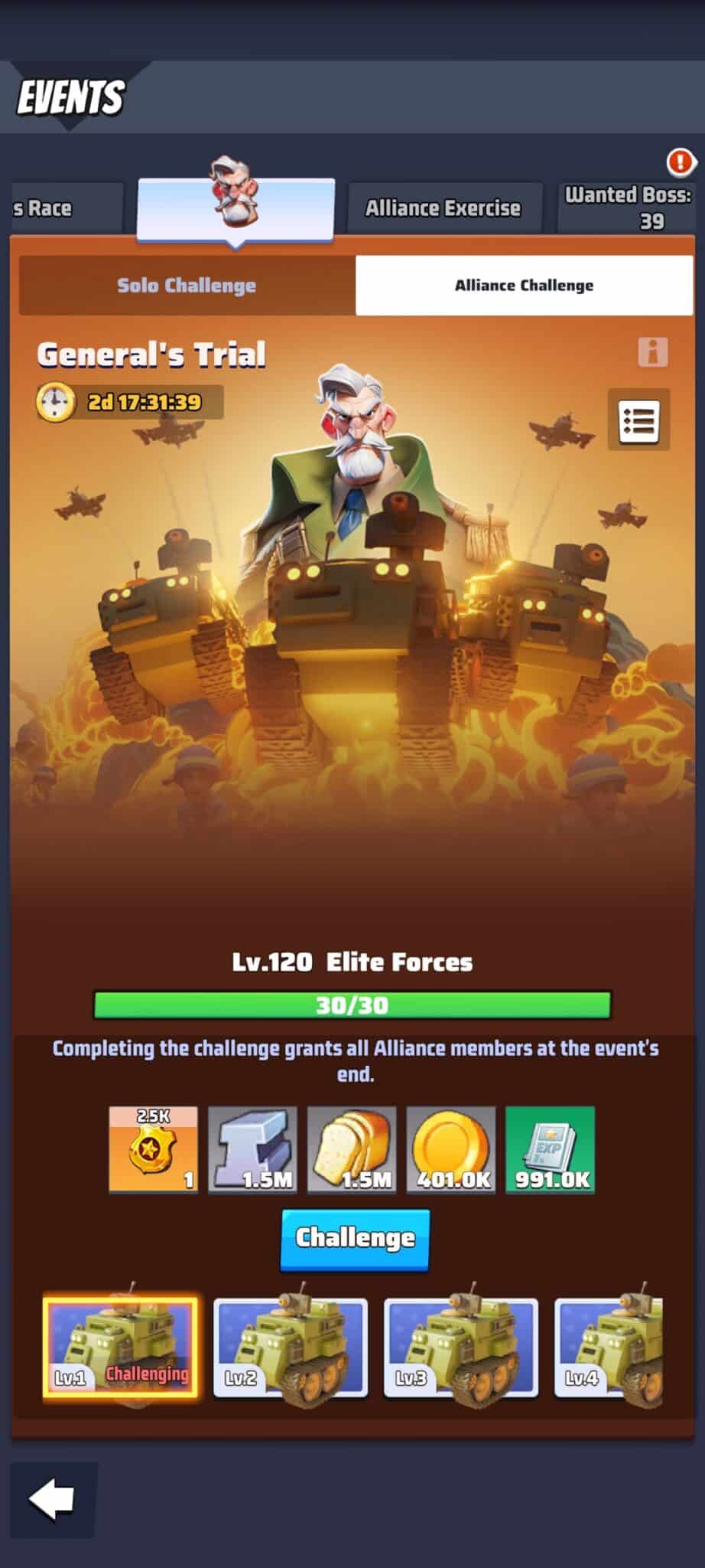Last War Survival Generals Trial Guide