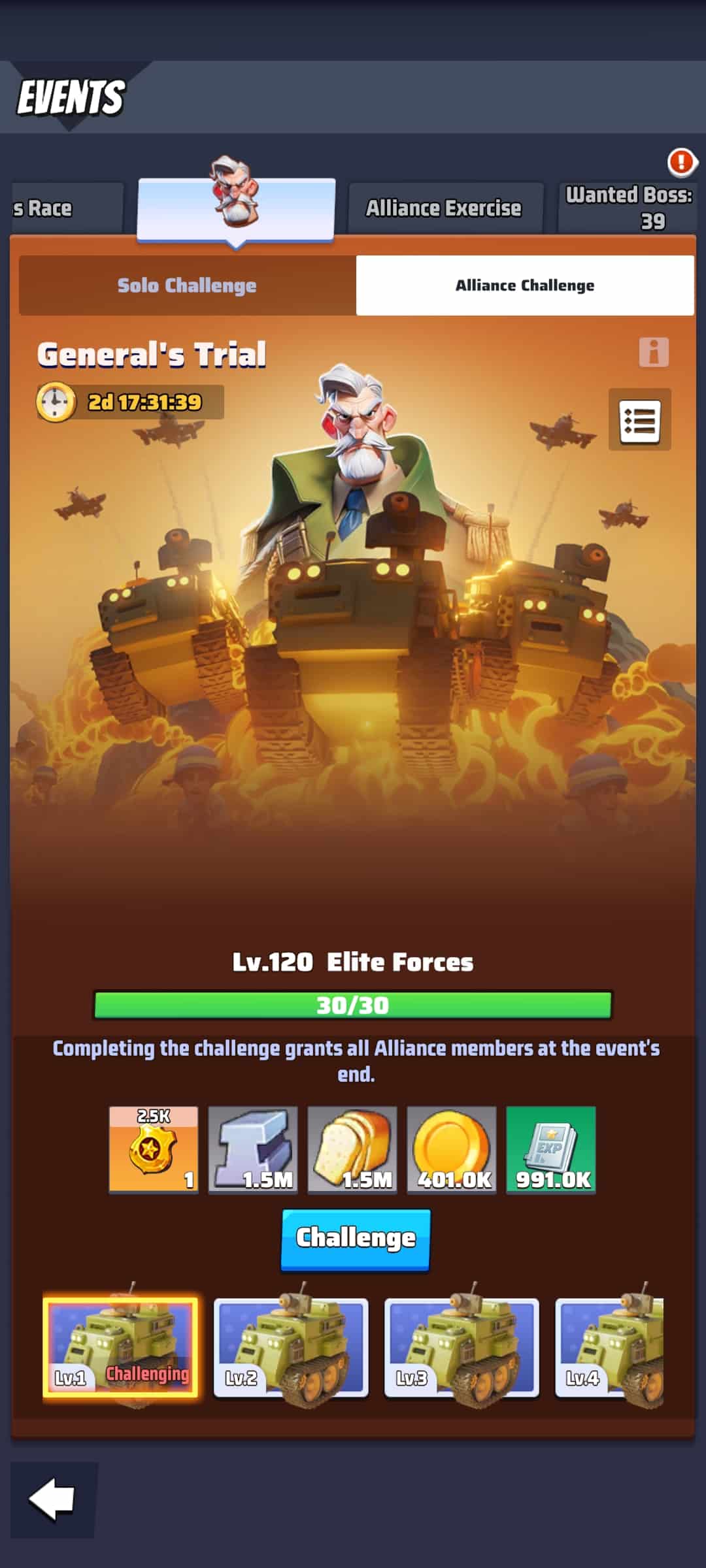 Last War Survival Generals Trial Guide