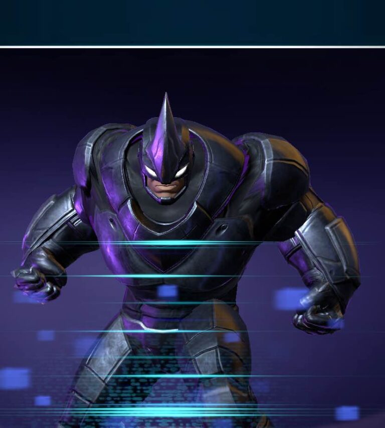 Marvel Strike Force Rhino Guide - Theria Games