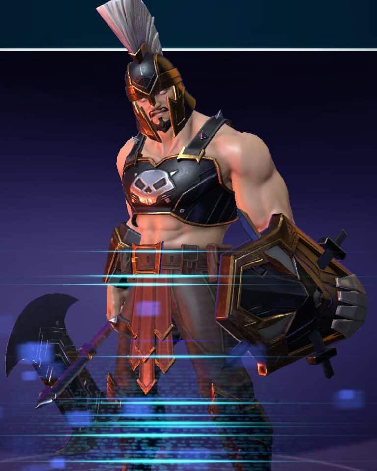 Marvel Strike Force Ares Guide - Theria Games