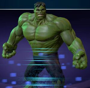 Guide de Hulk pour Marvel Strike Force - Jeux Theria