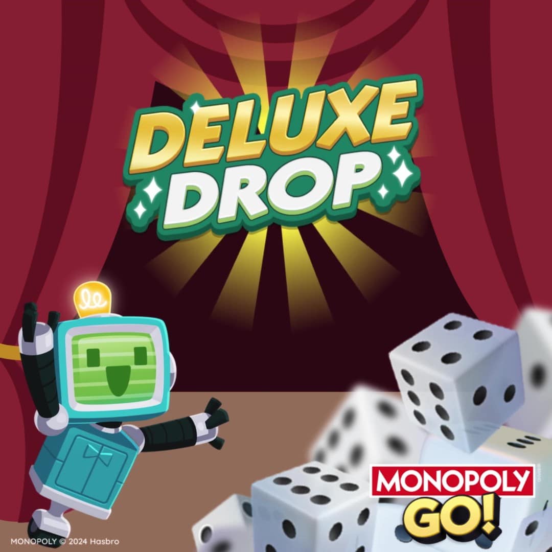 Guide de dépôt du Monopoly Go Deluxe - Jeux Theria