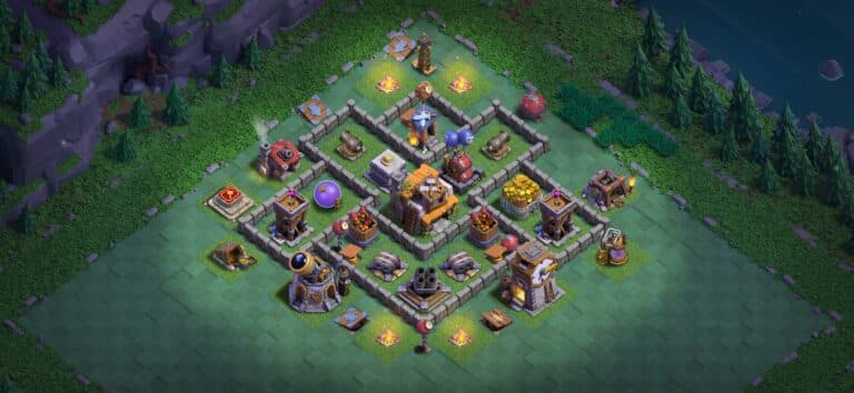 Clash Of Clans Builder Base Clock Tower Guide - Theria Games