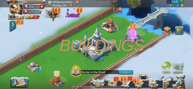 Lords Mobile Kingdoms And Migration Guide - Theria Games
