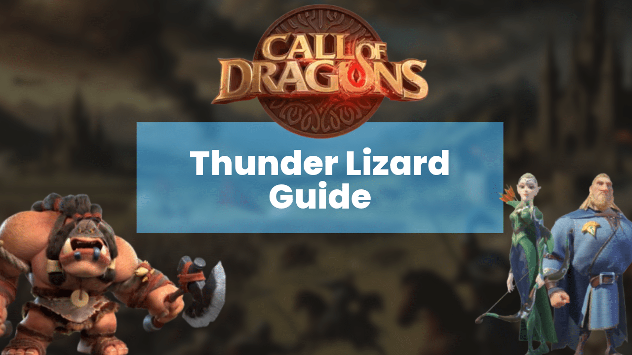 Call Of Dragons Guides - Theria Games