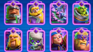 Clash Royale 卡组指南 - Theria Games