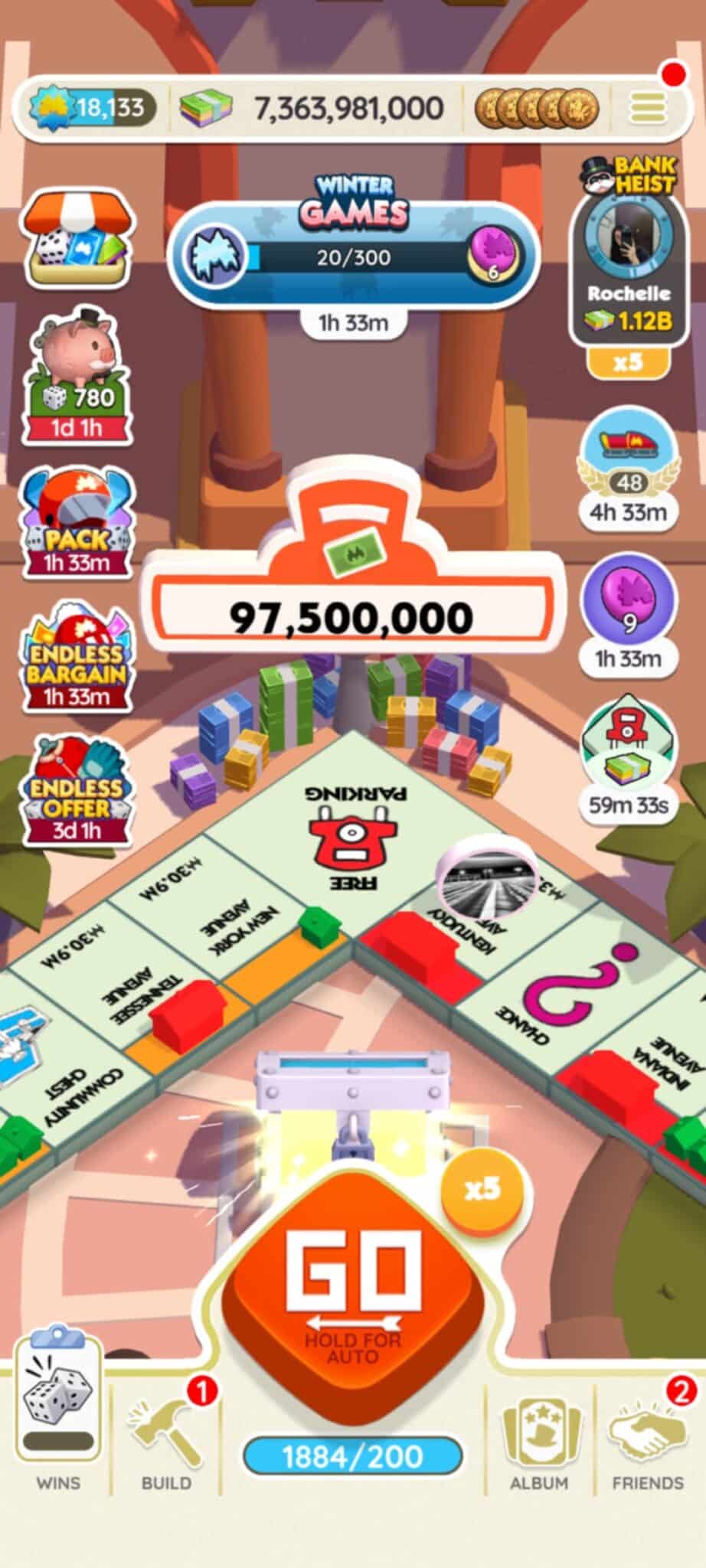 Monopoly Go Free Parking Cash Guide - Theria Games