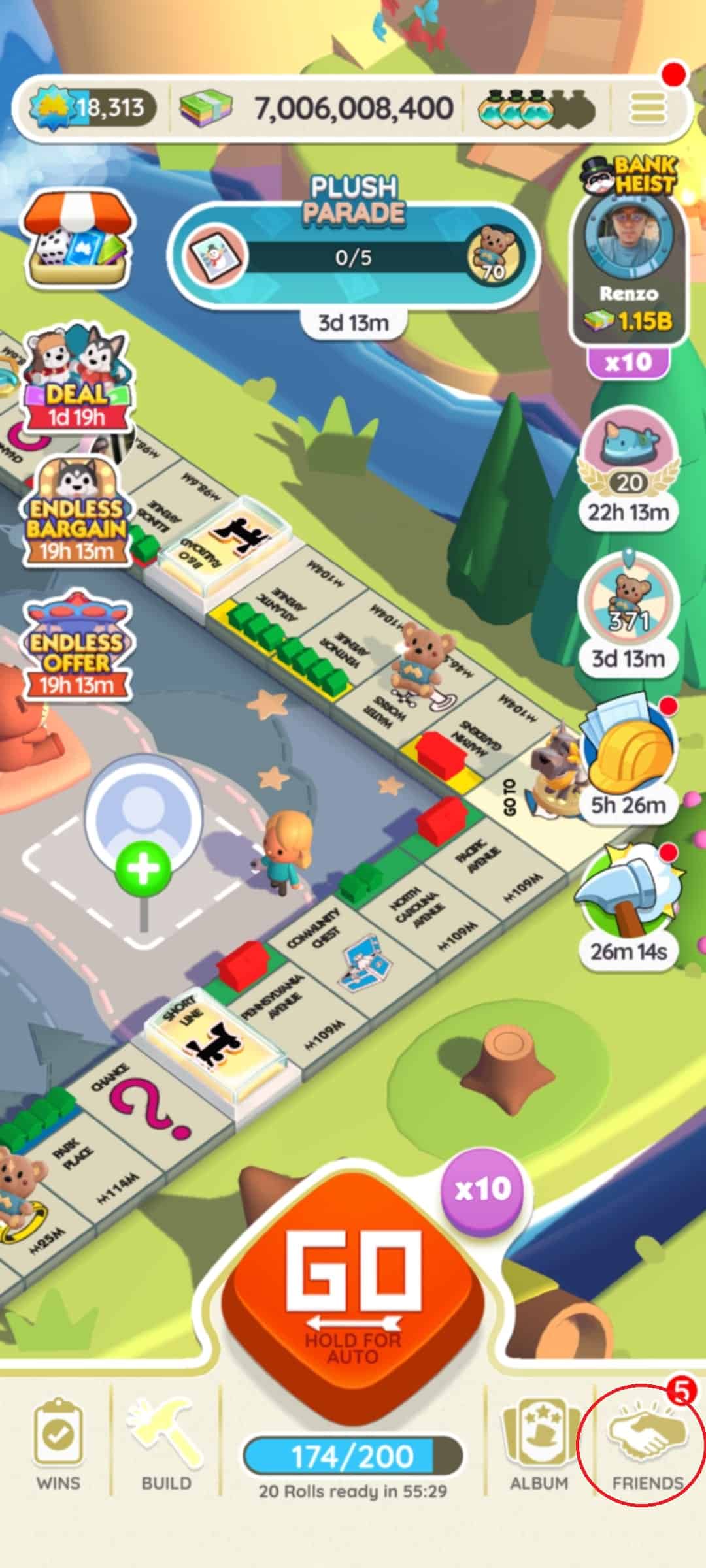 Monopoly Go Leaderboards Guide - Theria Games
