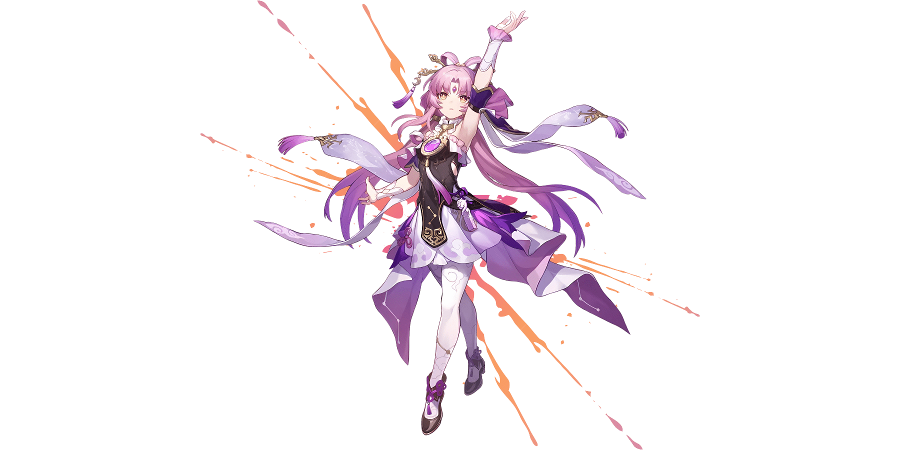 Honkai Star Rail Fu Xuan Guide