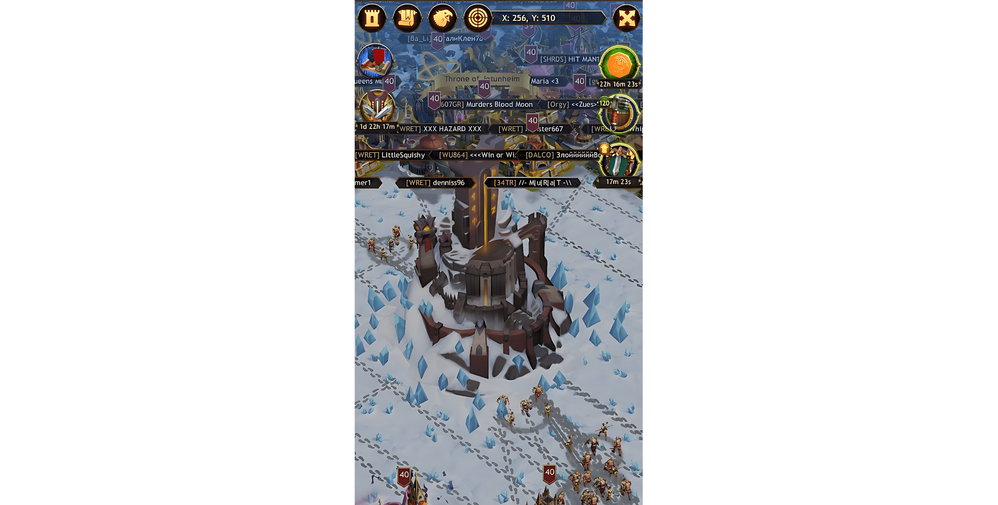 Vikings War Of Clans Battle For The Throne Guide