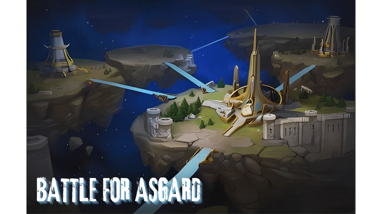 Vikings War Of Clans Battle For Asgard Guide