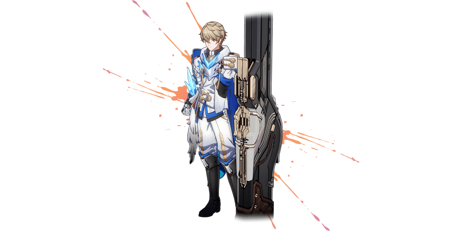 Guia de trem Honkai Star Rail Gepard